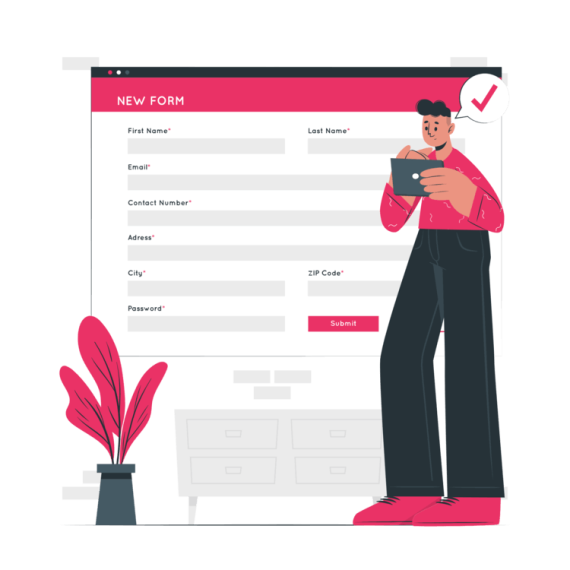 Form Automation for Australian Businesses | Automate Online Forms